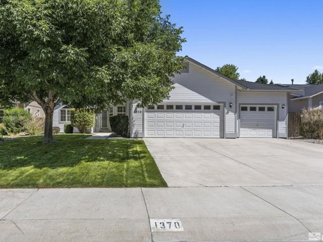1370 Chichester Dr, Gardnerville, NV 89410