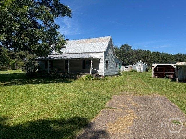 1370 Ham Fork Rd, Union Point, GA 30669