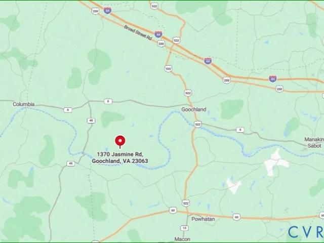 1370 Jasmine Rd, Goochland, VA 23063 | MLS #2525 | Compass