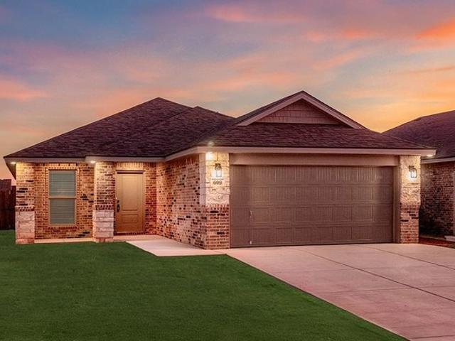13710 Gary Ave, Lubbock, TX 79423
