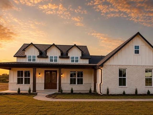 1371 County Road 1535, Bonham, TX 75418