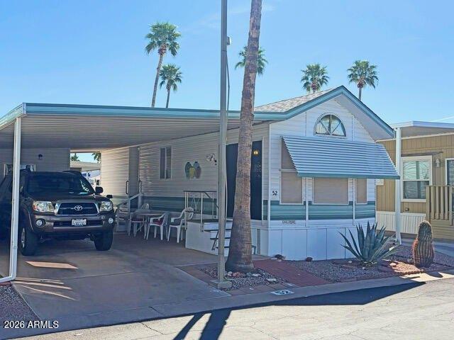 1371 E 4th Ave Unit 52, Apache Junction, AZ 85119