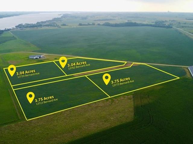 13720 Bernard Ave, Big Stone City, SD 57216