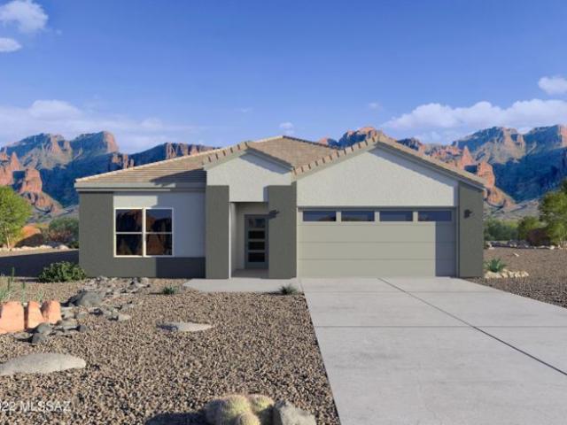 13720 E Dawn Dr, Vail, AZ 85641