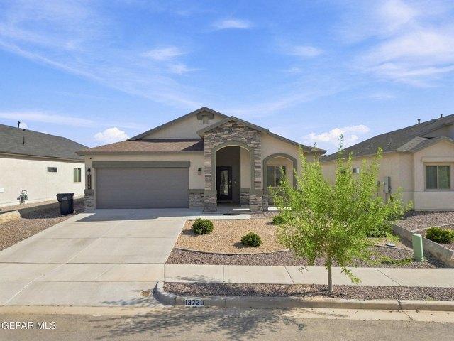 13720 Lago Vista Ave, Horizon City, TX 79928