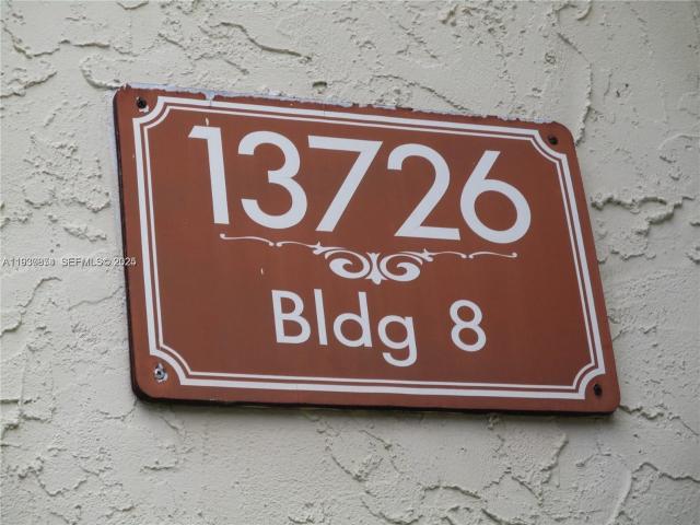 13726 SW 90th Ave, Unit 26, Miami, FL 33176 | MLS #A11930