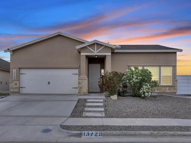 13729 Lago Vista Ave, Horizon City, TX 79928
