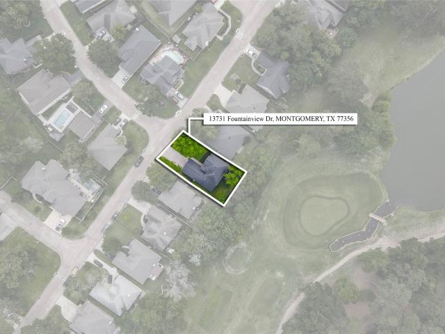 13731 Fountainview Dr, Montgomery, TX 77356 | MLS #97252
