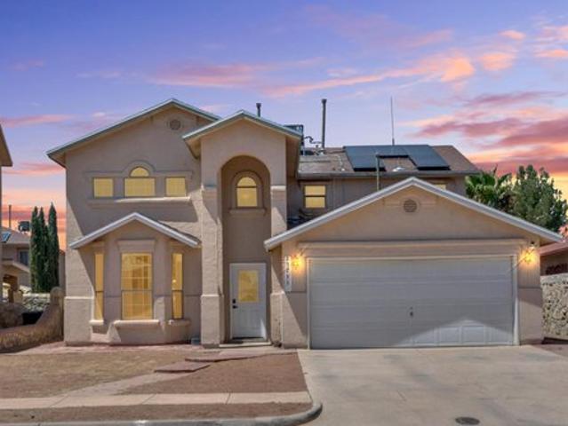 13735 Paseo Verde Dr, Horizon City, TX 79928