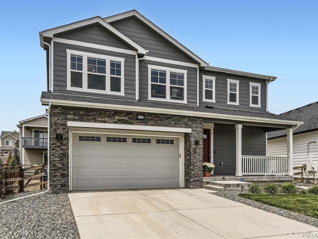 1373 E Witherspoon Dr, Elizabeth, CO 80107 | MLS #1059