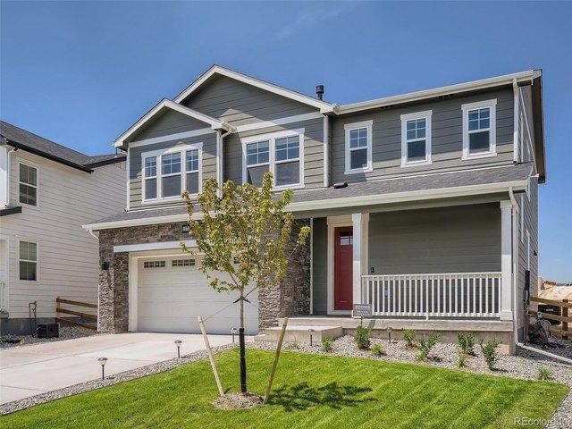 1373 E Witherspoon Dr, Elizabeth, CO 80107