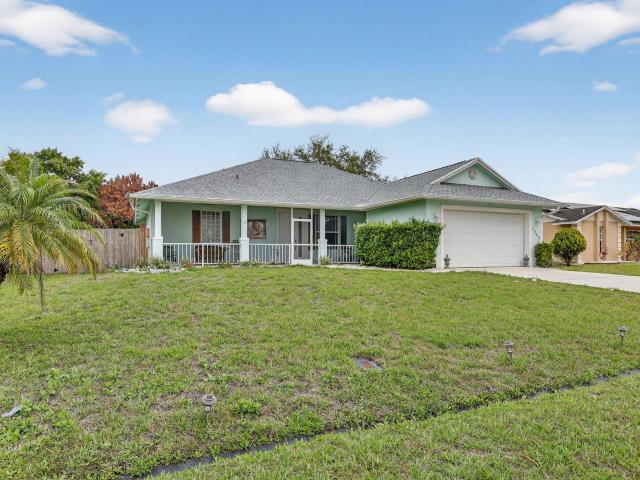 1373 SW Granville Ave, Port St. Lucie, FL 34953 | MLS #B26003 | Compass