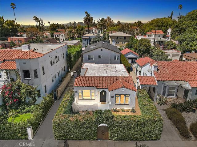 1373 S Orange Dr, Los Angeles, CA 90019 | MLS #DW25200 | Compass