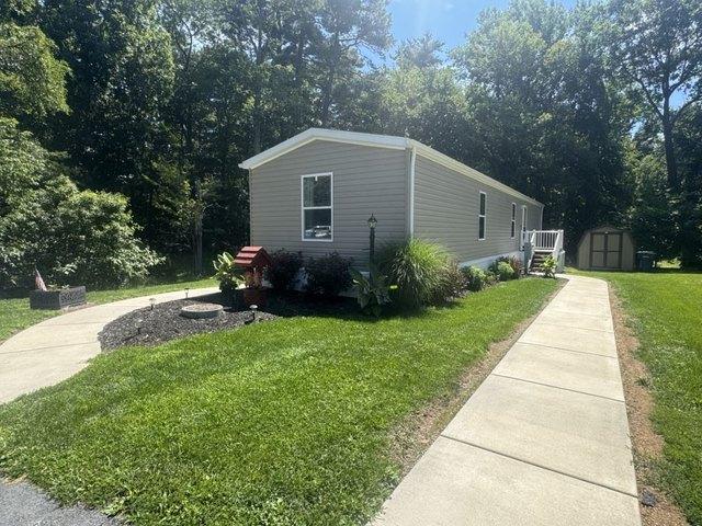 137 1/2 E Zimmer Dr Unit 137A, Walnutport, PA 18088