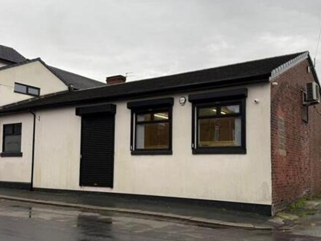 137 141 Chorley New Road, Building To Rear Of, Horwich, Commercial Property To