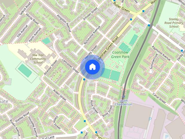 137 Coalshaw Green Road, Chadderton, Oldham, OL9 8JR