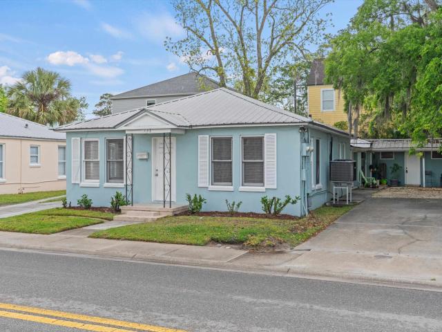 137 A Riberia St, Augustine, FL 32084 | MLS #260106