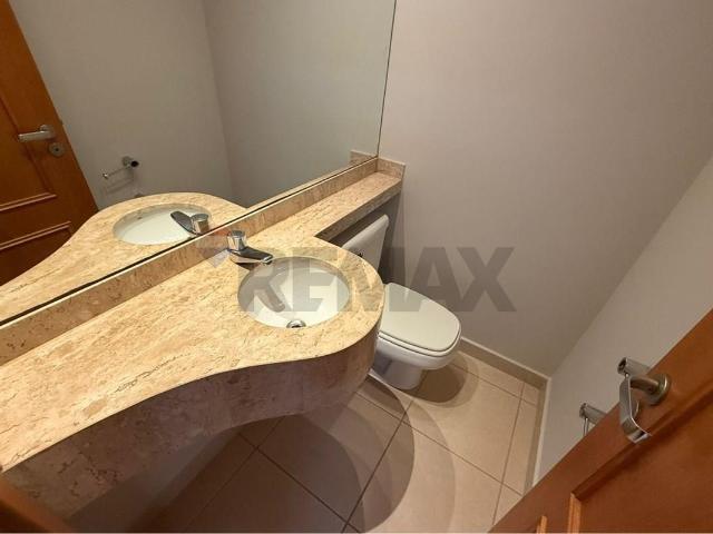 137 Área Útil Apartamento Alugar, 3 Dormitórios localizado em Jardim Irajá, Ribeirão Preto, São Paulo, 14020280 | Brasil