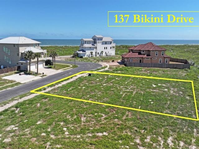 137 Bikini Dr, Port Aransas, TX 78373 | MLS #457634