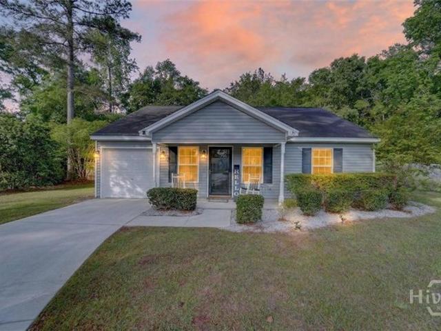 137 Blackwater Way, Springfield, GA 31329