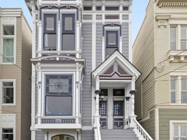 137 Divisadero Street