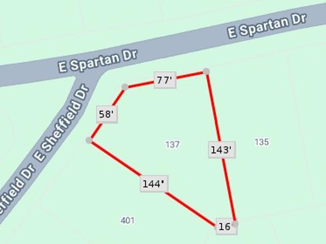 137 E Spartan Drive