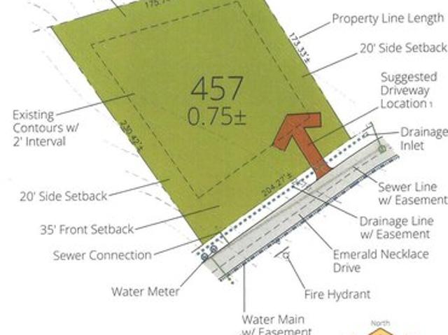 137 Emerald Necklace Dr Unit 457, Asheville, NC 28803