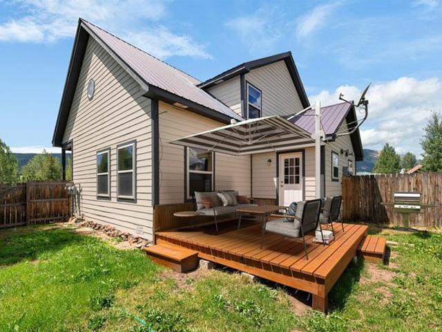 137 Escalante St Unit A, Crested Butte, CO 81224