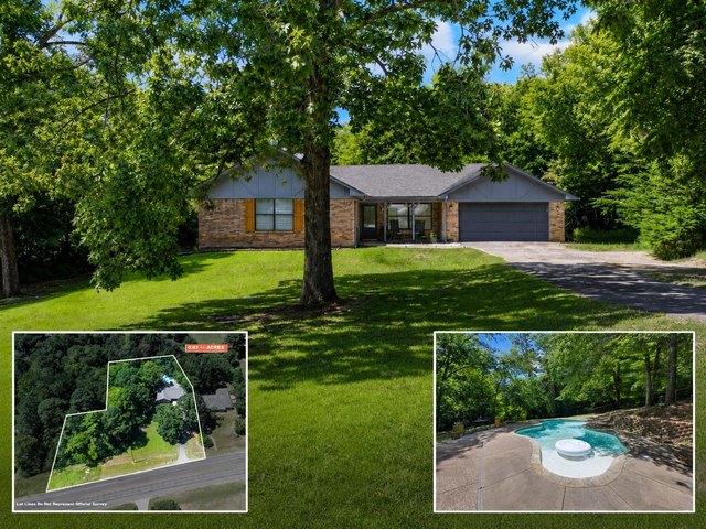 137 FM 2911, Big Sandy, TX 75755
