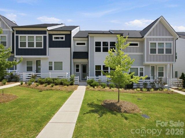 137 Forest Lake Blvd Unit D, Mooresville, NC 28117