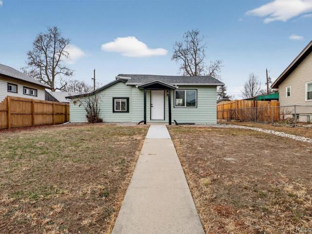 137 Hazel Ct, Denver, CO 80219 | MLS #6342