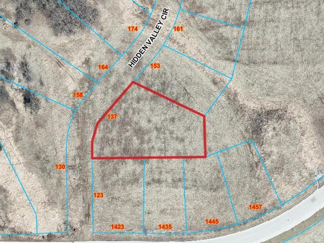 137 hidden valley circle