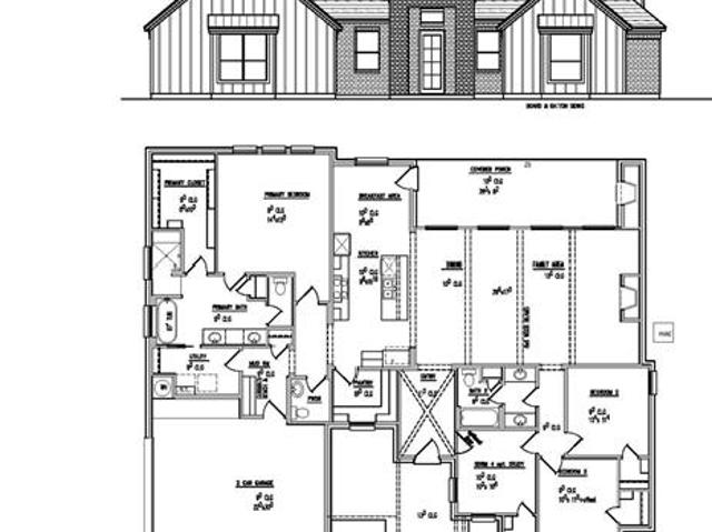 137 Lula Ln, Boyd, TX 76023 | MLS #21217