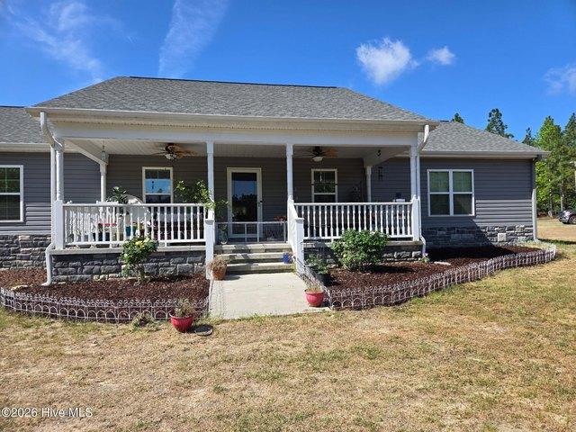 137 Manley Rd, Carthage, NC 28327
