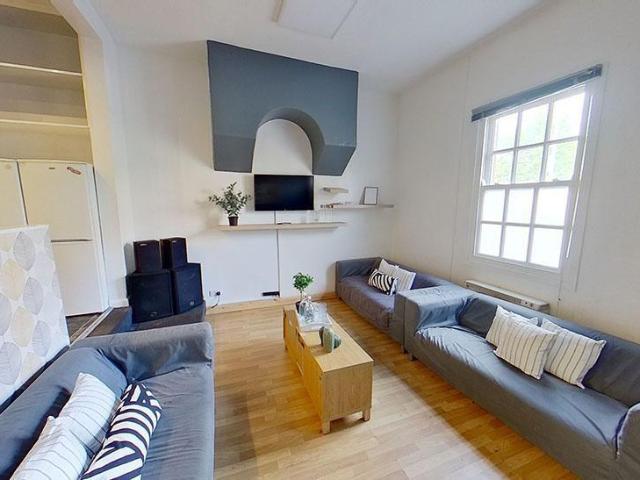 137 Mansfield Road, Nottingham, NG1 3FQ 8 bed house to rent £4,333 pcm £1,000 pw