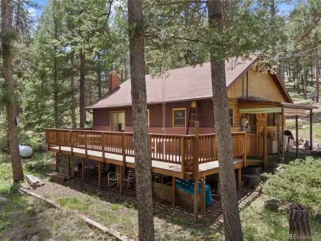 137 N County Highway 67, Sedalia, CO 80135 MLS# 9135403