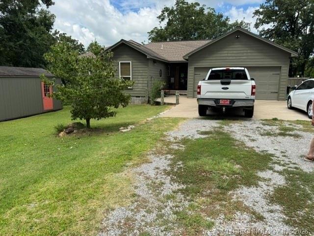 137 NE 439 Dr, Spavinaw, OK 74366