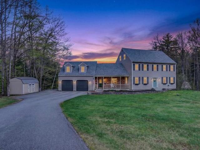 137 Sargent Rd, Holderness, NH 03245