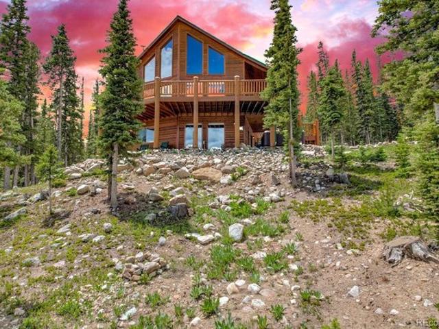 137 Porcupine Rd Lot 681, Fairplay, CO 80440