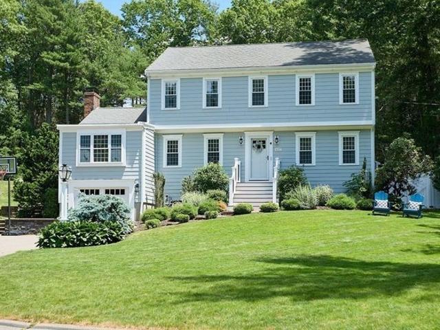 137 Peterson Path, Marshfield, MA 02050