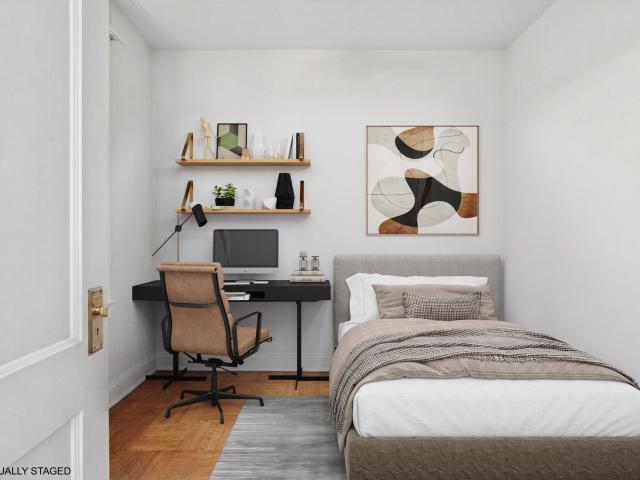 137 West 142nd Street, Unit 4B