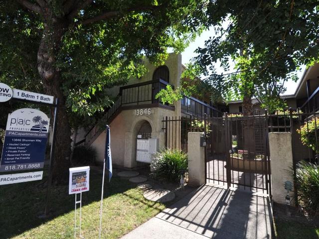 13846 1 Bedroom Apartment for Rent at 13846 Sherman Way, Los Angeles, CA 91405 Van Nuys