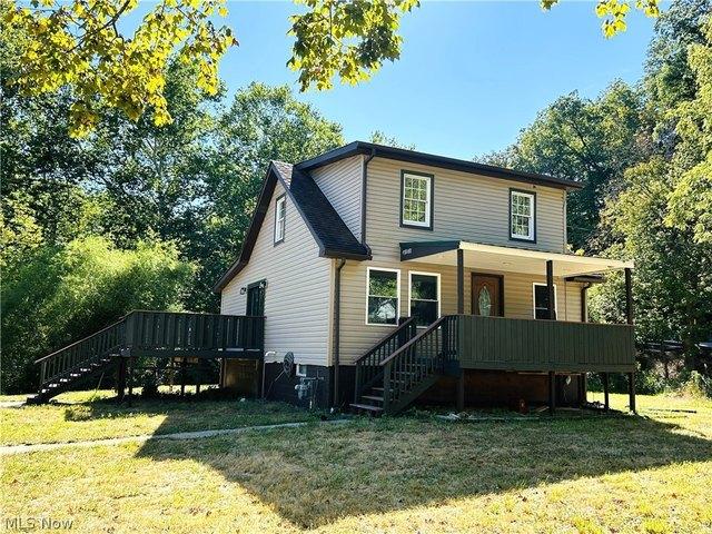 1384 Kings Creek Rd, Weirton, WV 26062