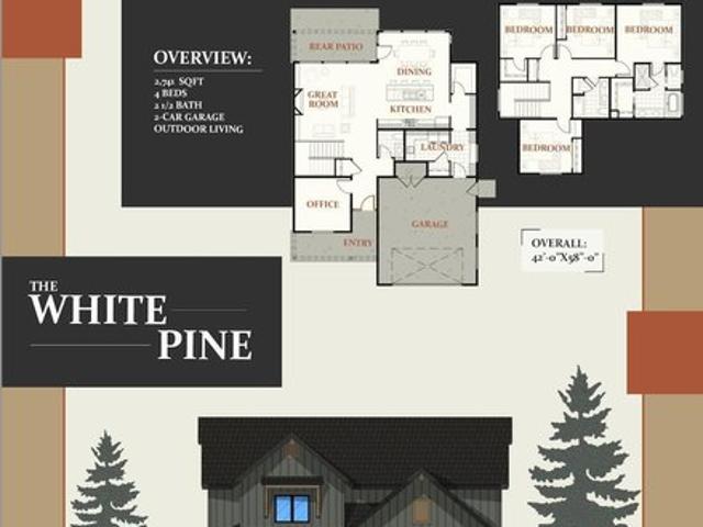 1384 W Tamarindo Ln, Hayden, ID 83835