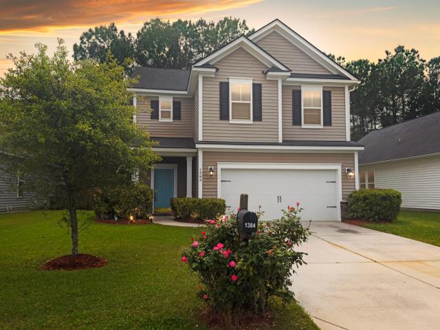 1384 Wild Goose Trail, Summerville, SC 29483 | MLS #26010
