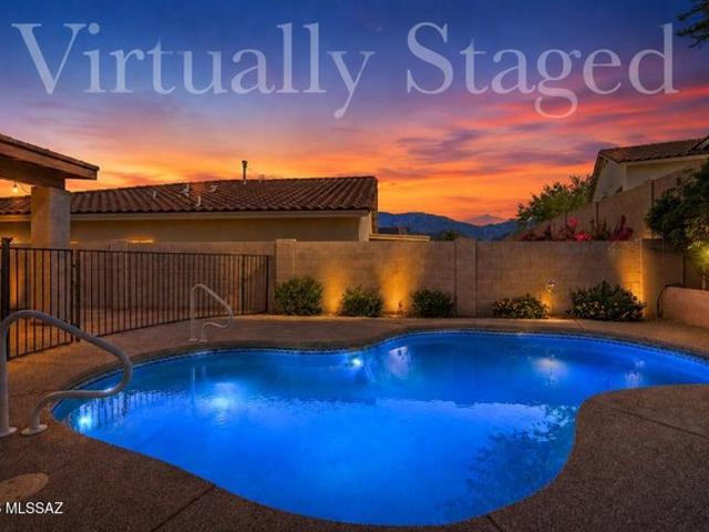 13853 N Bushwacker Pl, Oro Valley, AZ 85755