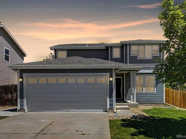 13856 Ivanhoe St, Thornton, CO 80602