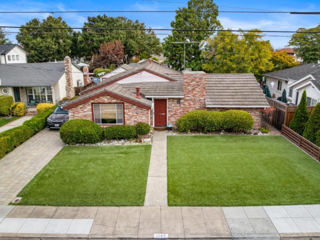 1385 Elm St, San Carlos, CA 94070 | MLS #ML82033 | Compass