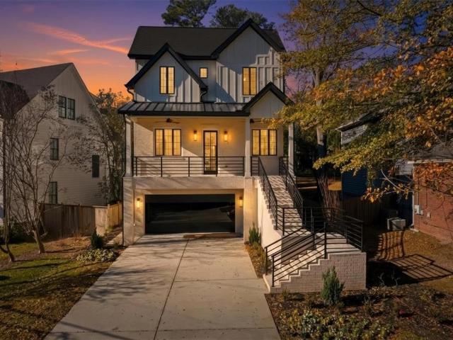 1385 Sylvan Circle NE, Brookhaven, US, GA