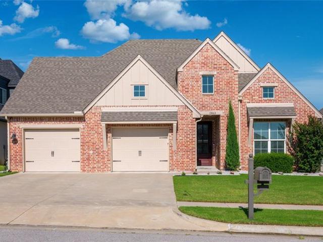 13863 S 21st Pl, Jenks, OK 74008